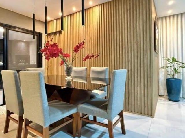 ROYAL MAISON R$ 2.250.000 Casa à venda, 3 suítes, 216m², 2 vagas, Esperança, Londrina/PR