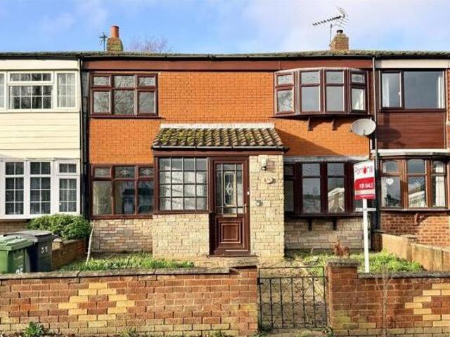 Royal Meadow Drive, Atherstone, 3 Bedroom Terraced