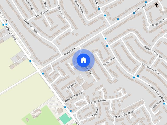 Royal Meadow Way, Sutton Coldfield