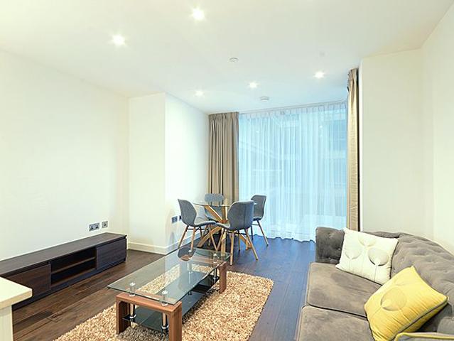 Royal Mint Gardens, London E1, 1 bed flat to rent, £2,750 pcm | PrimeLocation
