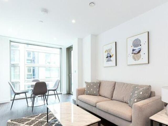 Royal Mint Gardens, Tower Hill, 1 Bedroom Apartment