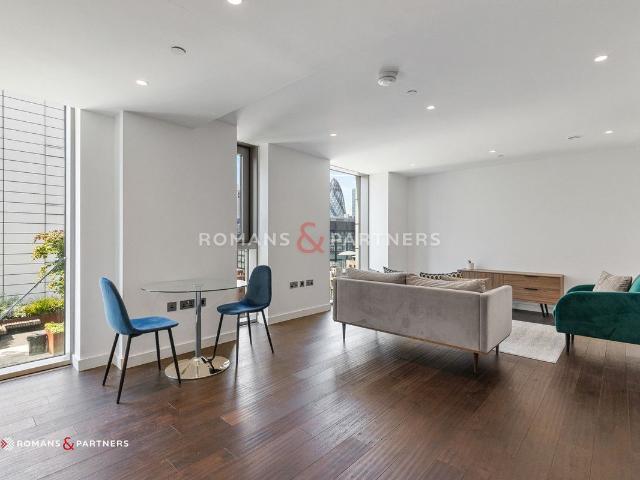 Royal Mint Gardens, Tower Hill E1, 1 bed flat to rent, £2,750 pcm | PrimeLocation