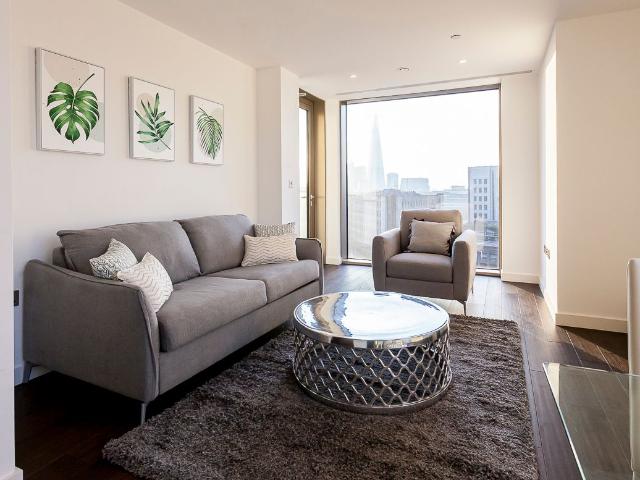 Royal Mint Street, Tower Hill E1, 1 bed flat to rent, £2,708 pcm | PrimeLocation