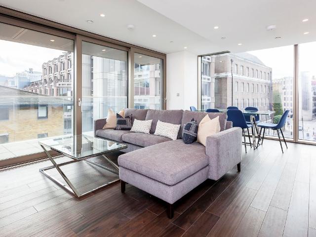 Royal Mint Street, Tower Hill E1, 2 bed flat to rent, £3,575 pcm | PrimeLocation