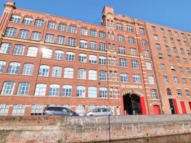 Royal Mills, Cotton Street. 2 bed apartment for sale £335,000
