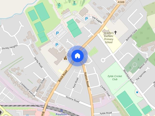 Royal Oak Apartment, Poulton le Fylde, Lancashire, FY6