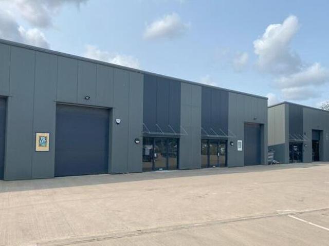 Royal Oak Business Park, Unit,sleaford, Warehouse To Lease