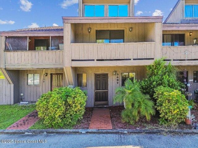 Royal Oak Dr Unit,titusville, Home For Sale