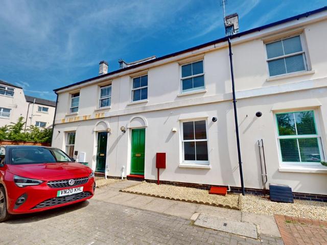 Royal Oak Mews, Cheltenham GL50, 2 bed terraced house to rent, £1,300 pcm | PrimeLocation