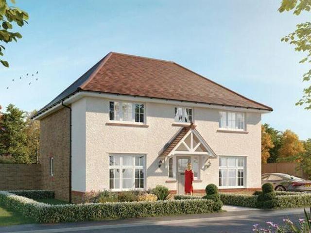 Royal Oaks By Redrow, Gillingham, 4 Bedroom House