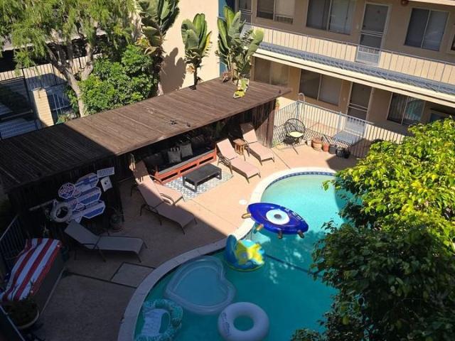 Royal Pacific 2 Bedroom Apartment for Rent at 1111 Hornblend St, San Diego, CA 92109 Pacific Beach