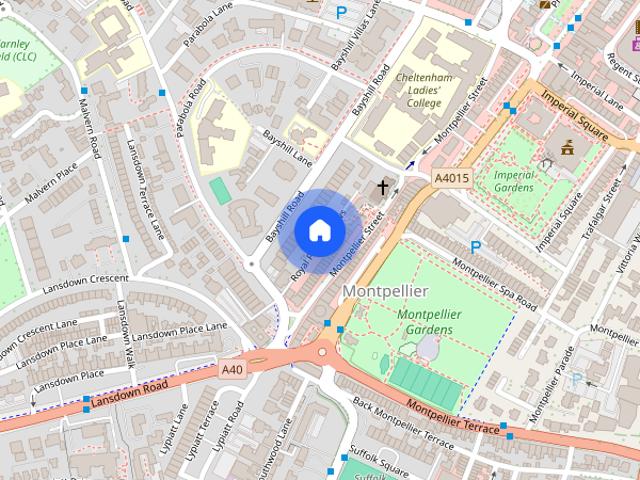 Royal Parade Mews, Cheltenham, Gloucestershire, GL50