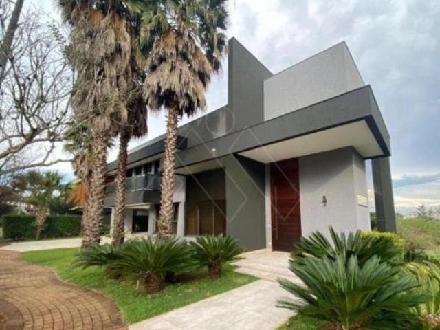 Royal Park casa 5 suítes 4 vagas 710m2 alto padrao