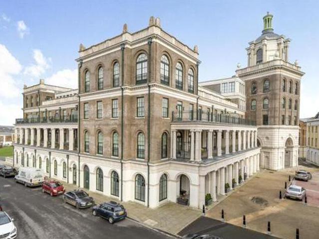 Royal Pavilion, Poundbury, 3 Bedroom Apartment