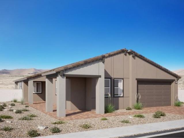 Royal Plan Lake Las Vegas Falls at Lago Del Sol Community