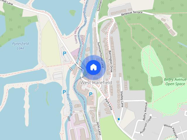 Royal Quay, Harefield, Uxbridge, UB9