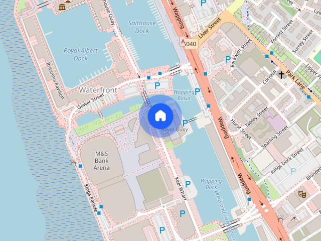 Royal Quay, L3
