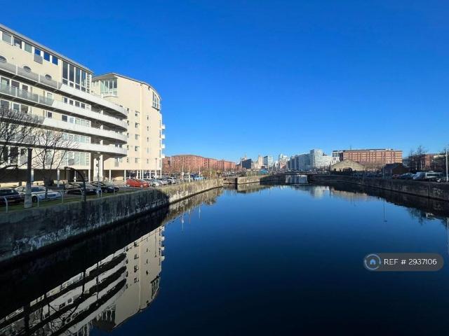 Royal Quay, Liverpool, L3 2 bed flat to rent £1,040 pcm £240 pw