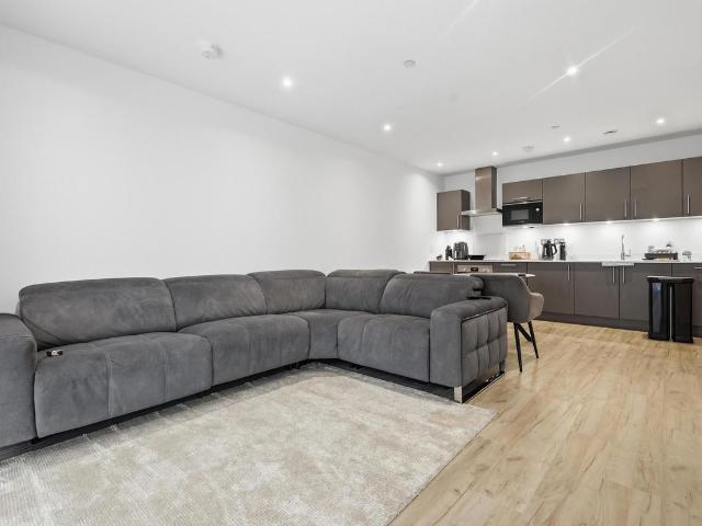 Royal Quay Road E16, 2 bed flat to rent, £2,300 pcm | PrimeLocation