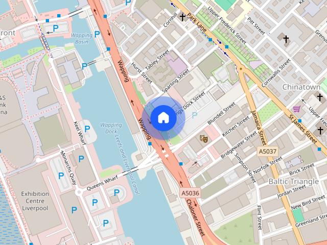 Royal Quay, 4 Kings Dock, Liverpool