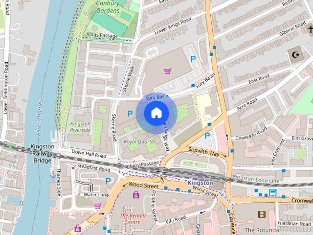 Royal Quarter, Kingston Upon Thames