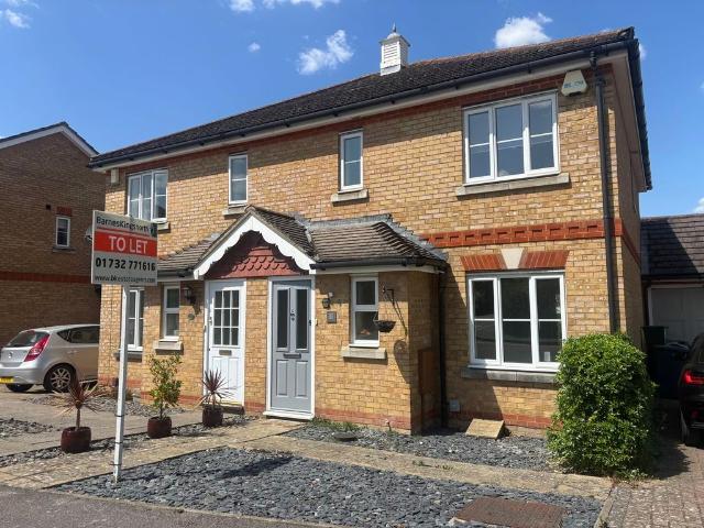 Royal Rise, Tonbridge TN9, 3 bed semi detached house to rent, £2,100 pcm | PrimeLocation