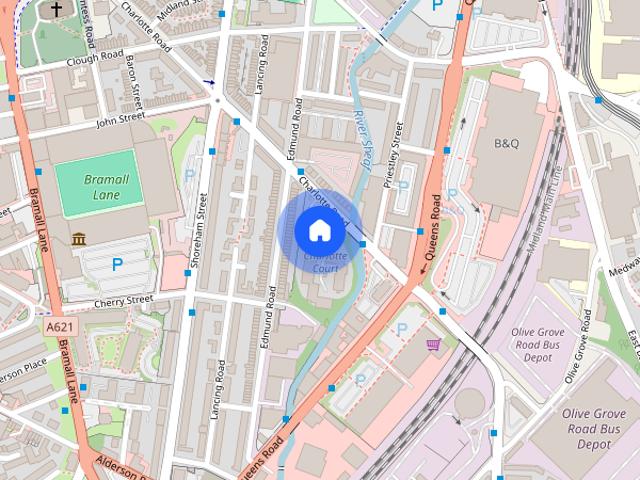 Royal Riverside, 60 Priestley Street, S2