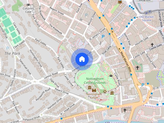 Royal Standard House, Standard Hill, Nottingham, Nottinghamshire NG1 6FX