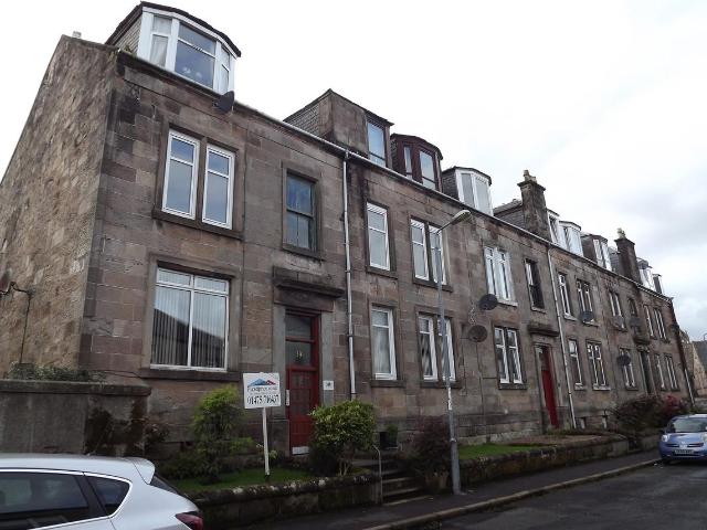 Royal Street, Gourock PA19, 1 bed flat to rent, £500 pcm | PrimeLocation