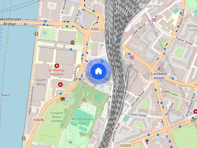 Royal Street London SE1