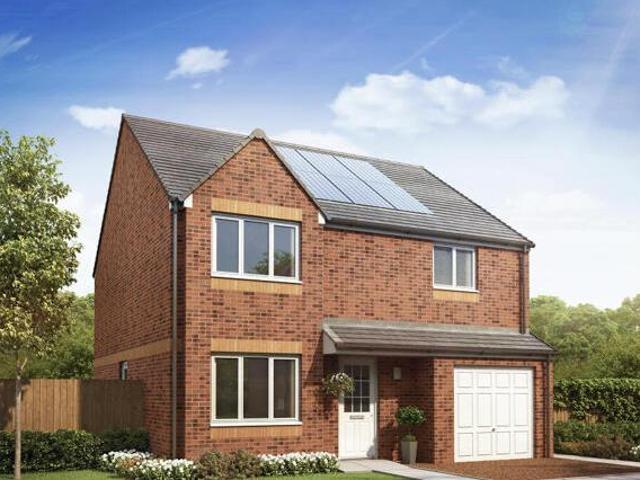Royale Meadows, Muirhead, 4 Bedroom Detached