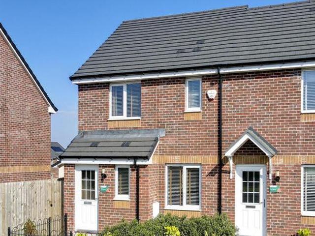 Royale Meadows, Muirhead, 3 Bedroom End