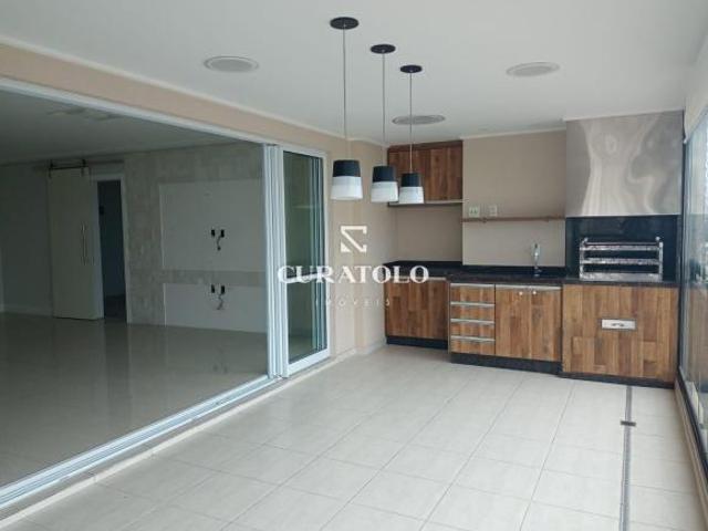 Royale Merit Seu novo lar de alto padrão na Vila Gilda, em Santo André: Apartamento pronto de 163
