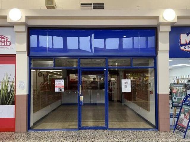 Royalty Mall Arndale Shopping Centre, Unit,market Street, High Street Retail