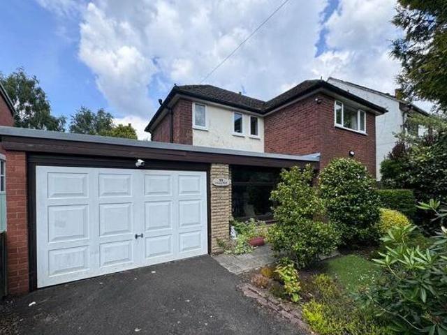 Royalty Lane, New Longton, 3 Bedroom Detached