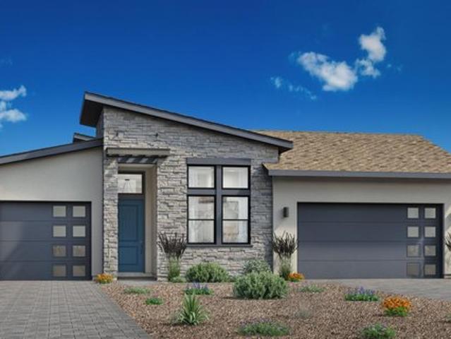 Royce Plan Ascente by Toll Brothers Copper Rock Collection Community