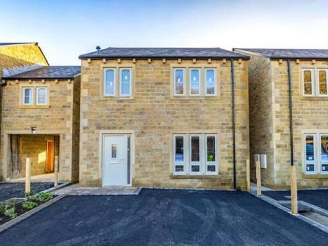 Royd Edge Lane, Royd Edge Mill Development, Meltham, 3 Bedroom Detached