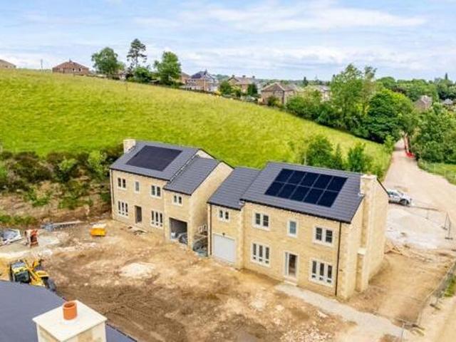 Royd Edge Lane, Royd Edge Mill Development, Meltham, 5 Bedroom Detached