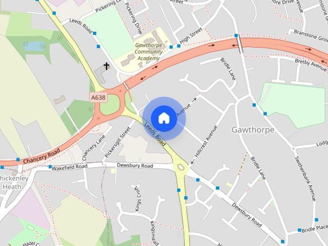 Royds Avenue, Ossett, West Yorkshire