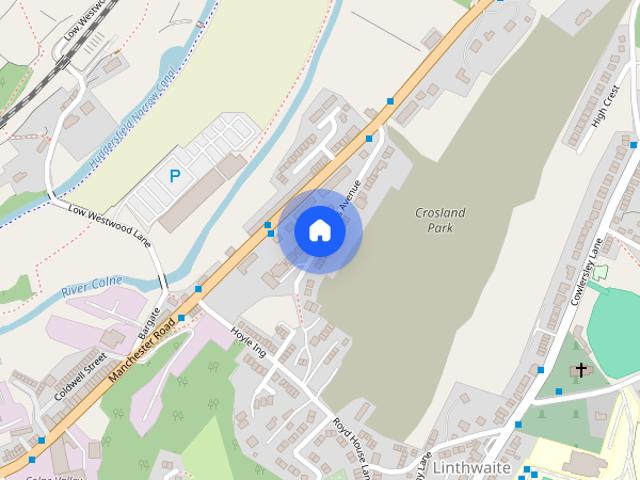 Royds Avenue, Linthwaite, Huddersfield, HD7