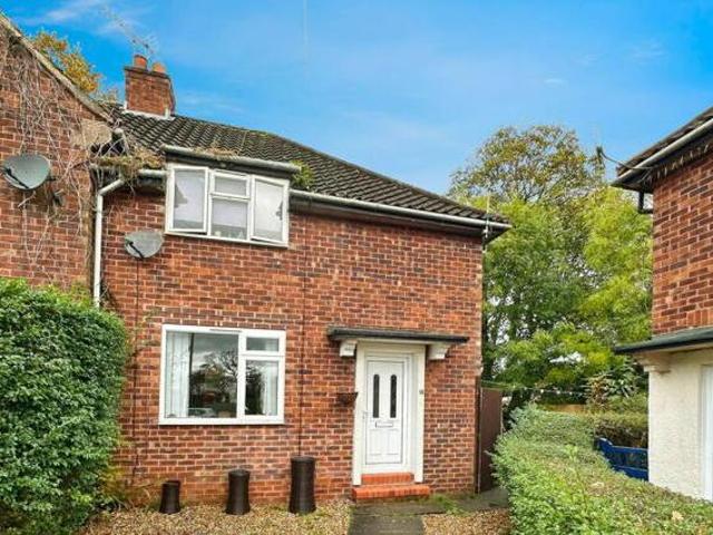 Royds Close, Hartford, 2 Bedroom End