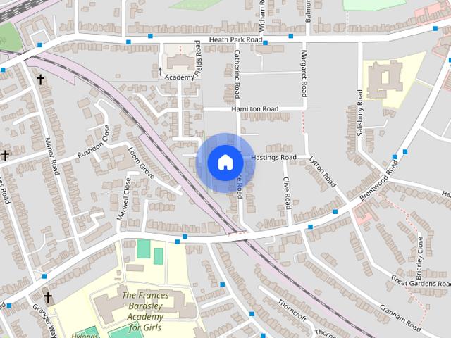 Royle Close, Romford, RM2
