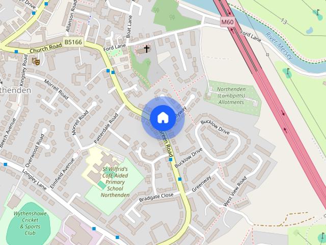 Royle Green Road, Manchester, M22 4NS