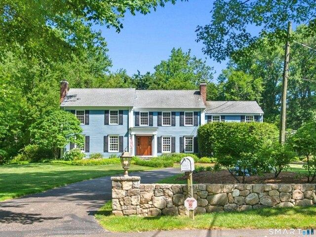 Royle Rd, Darien, Home For Sale