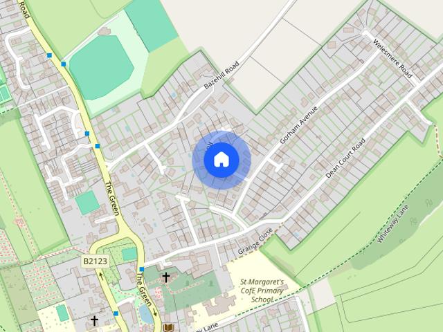 Royles Close, Rottingdean