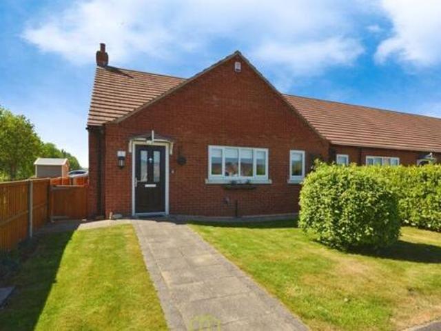 Roys Drive, Tetney, 2 Bedroom Terraced