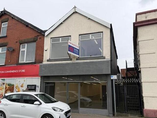Royston, Midland Road, Barnsley, High Street Retail