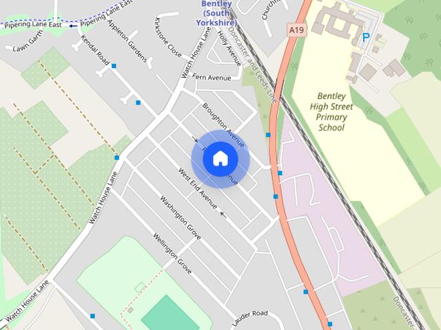 Royston Avenue,Bentley,Doncaster, DN5