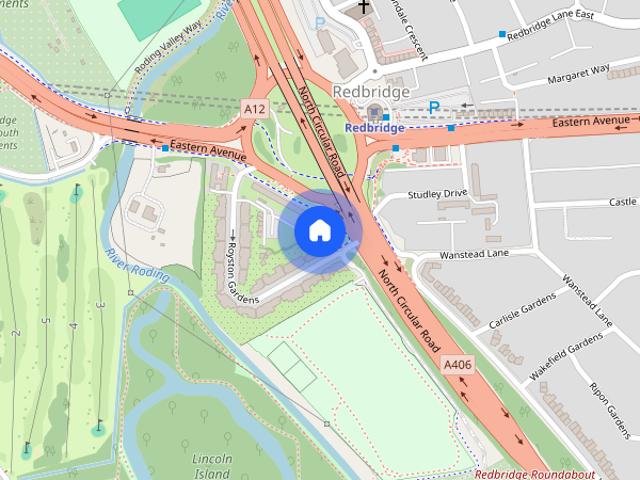 Royston Gardens, Ilford, IG1 3SS