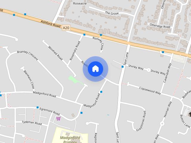 Royston Road, Bearsted, ME15